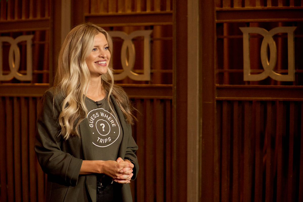 Behind the Scenes: Our Experience on Dragons' Den – Guess Where Trips®