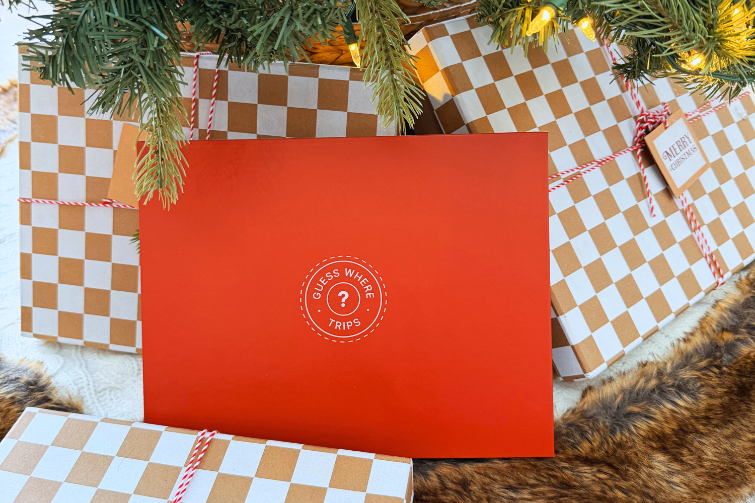 The Canadian Gift Guide – Guess Where Trips®