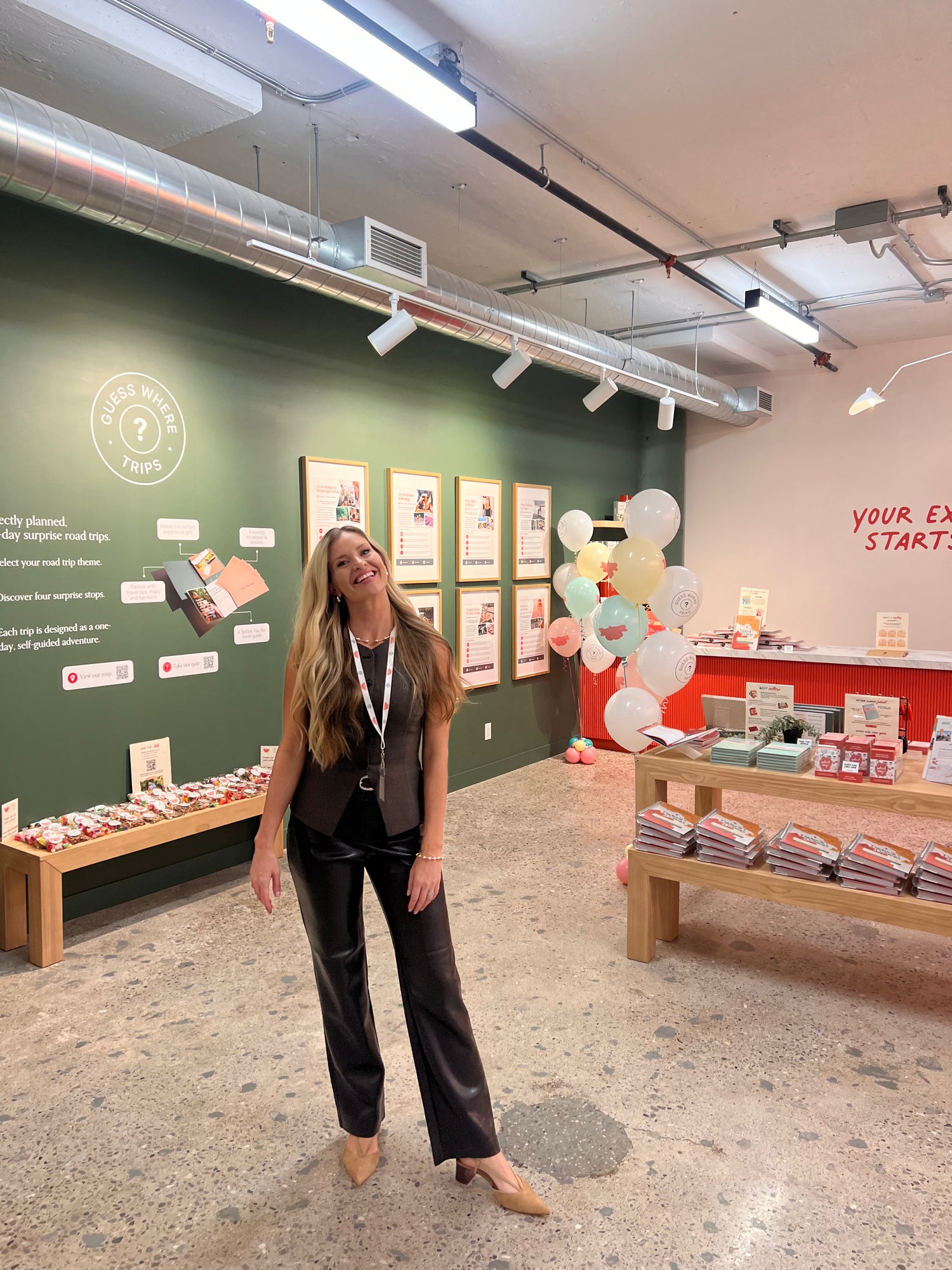 Store Sign Up – Guess Where Trips®