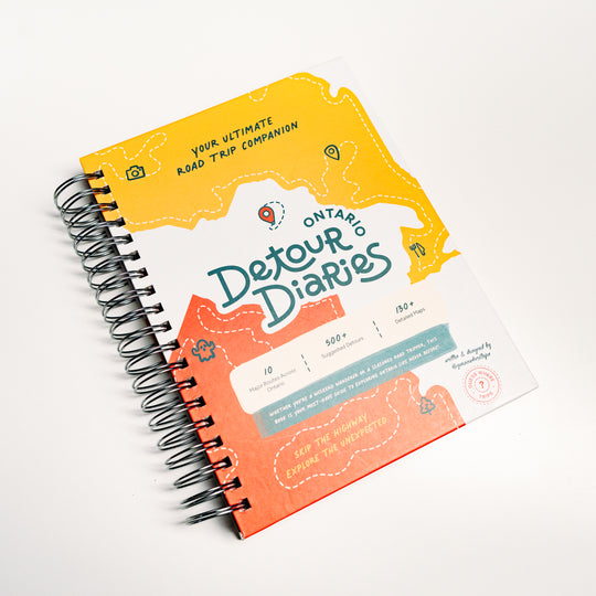 Detour Diaries – Guess Where Trips®