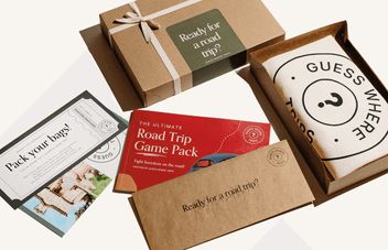 Guess Where Trips® Surprise One Day Road Trips