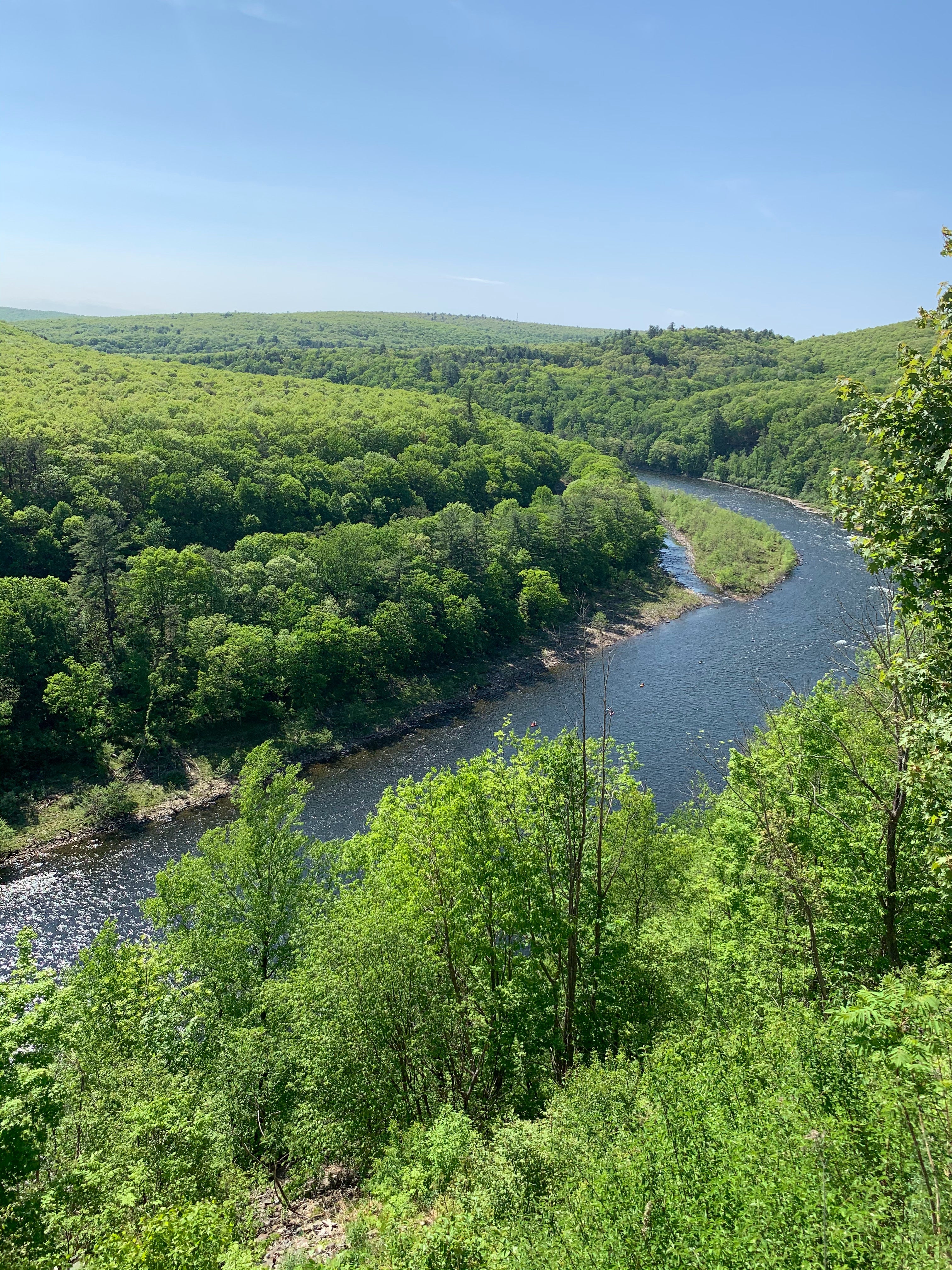 Along the River | Scenic Road Trip Near Allentown on the NJ / PA Border ...